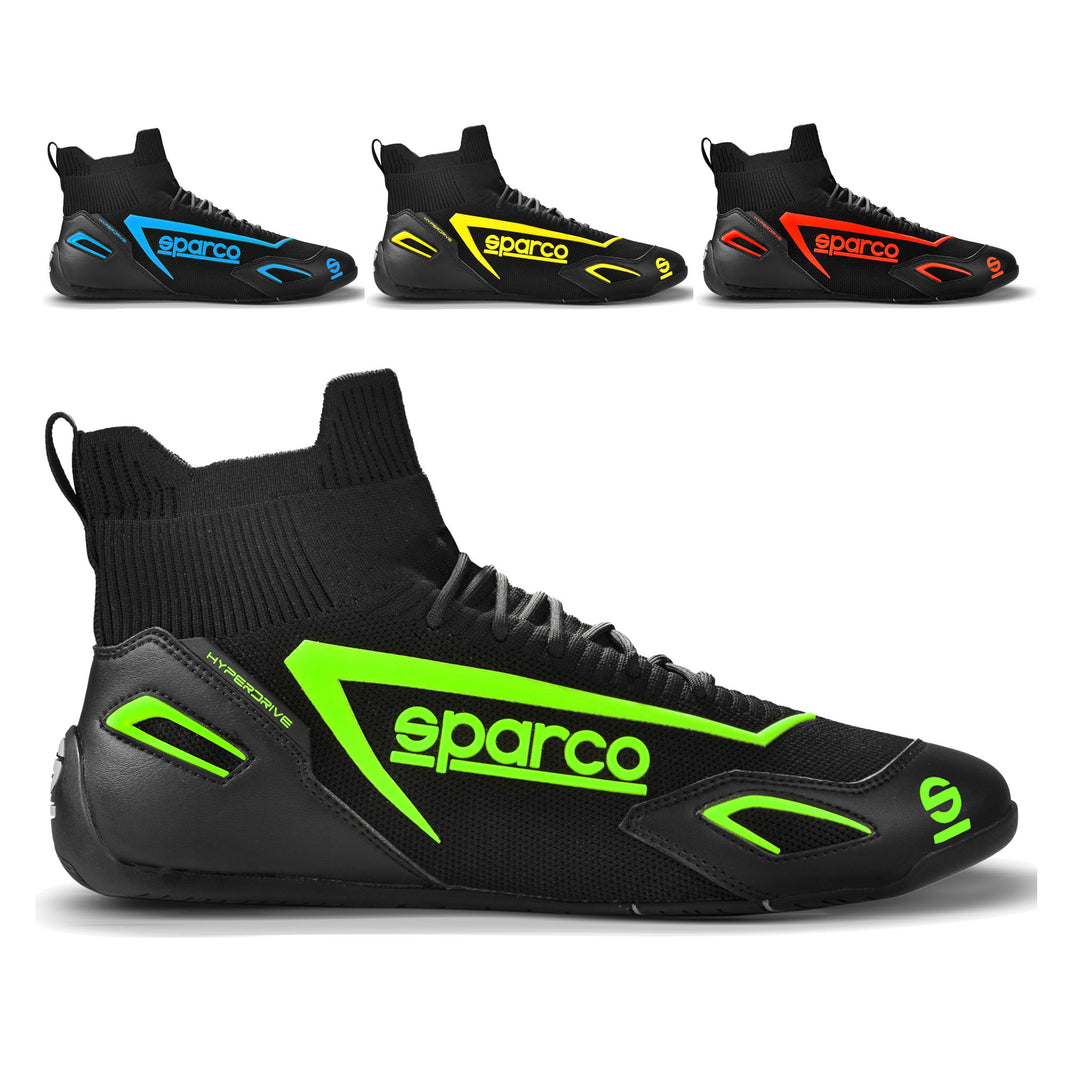 Sparco Race Suits | Race Gloves | Race Boots | Race Underwear & More ...