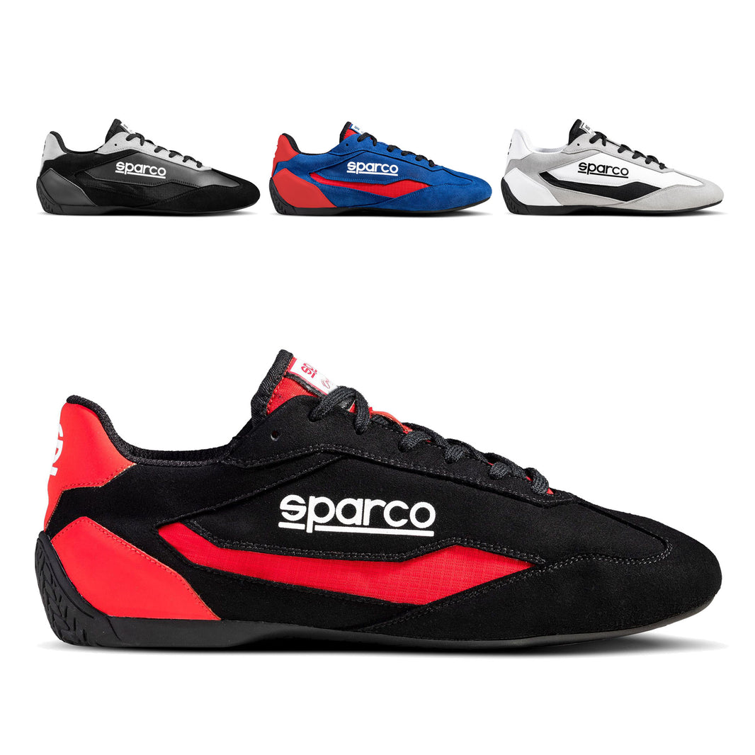 Sparco Race Suits | Race Gloves | Race Boots | Race Underwear & More ...