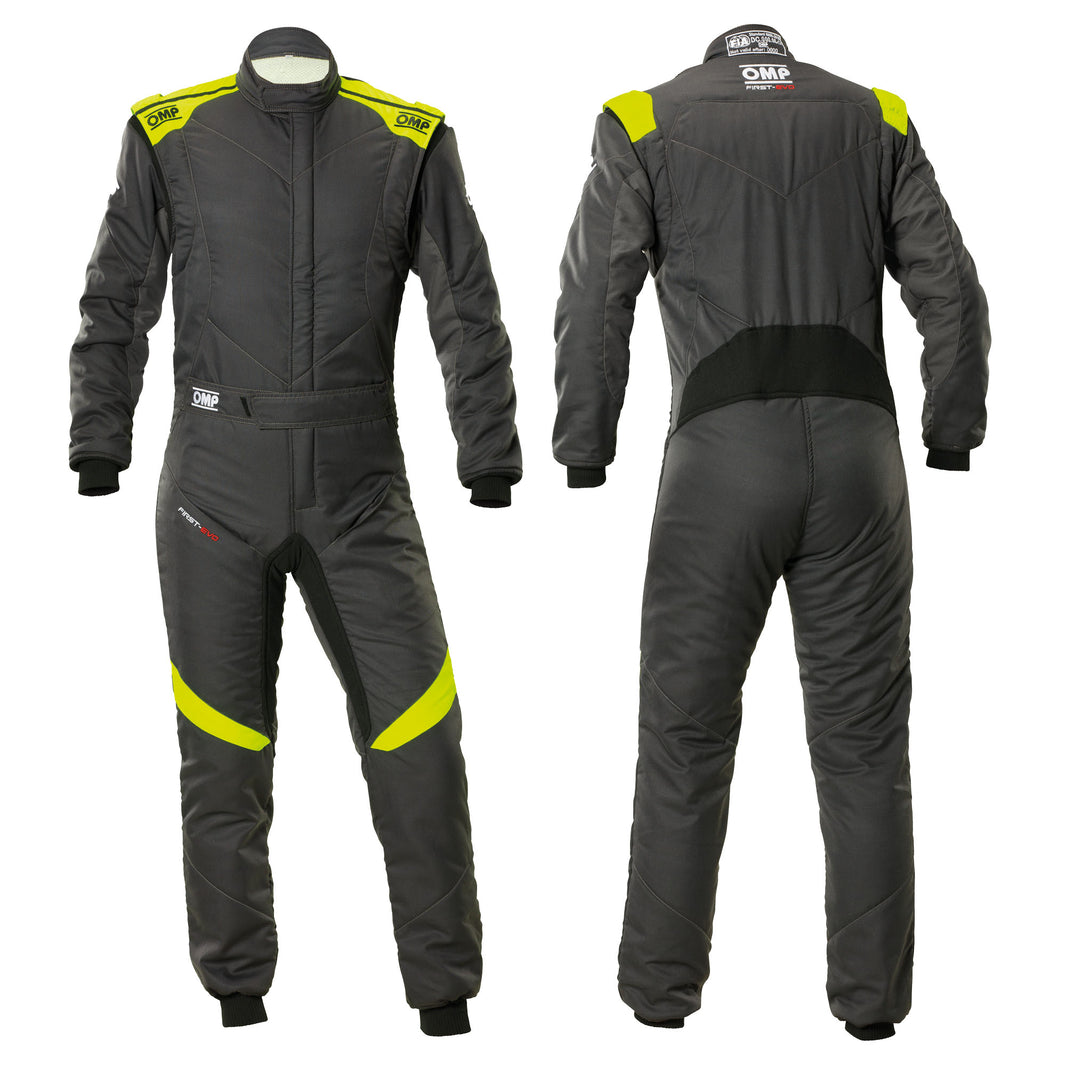 Fireproof Race Suits OMP Sparco Alpinestars FIA Approved Motorsport ...