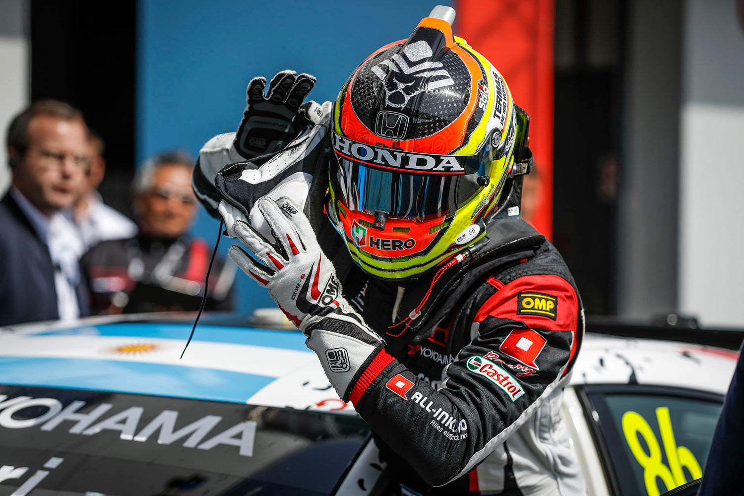 OMP Racing | Race Suits | Boots | Gloves | Underwear | Fireproof | FIA ...